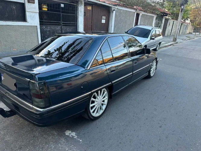 Chevrolet Omega 1993 Usados e Novos