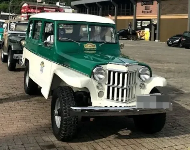 Ford Willys Usados e Novos