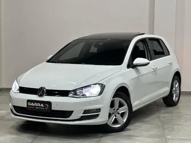 Volkswagen Golf 2017 Usados e Novos