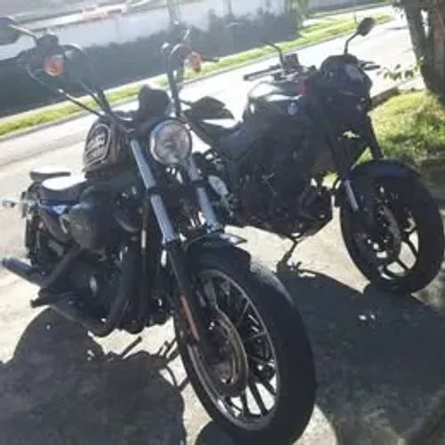 Motos Harley-Davidson Sportster S no Brasil