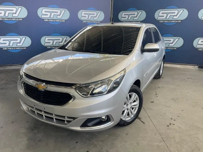Chevrolet Cobalt 2016 Usados e Novos