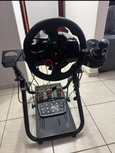 "cockpit g29" - Peças e Acessórios de Vídeo Game no Brasil