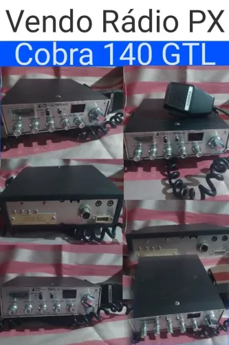 "radio de px" no Brasil