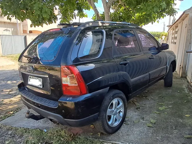Kia Motors Sportage 2008 Usados e Novos