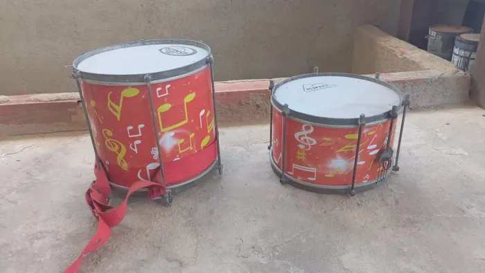 "bumbo instrumento musical" - Instrumentos musicais no Brasil