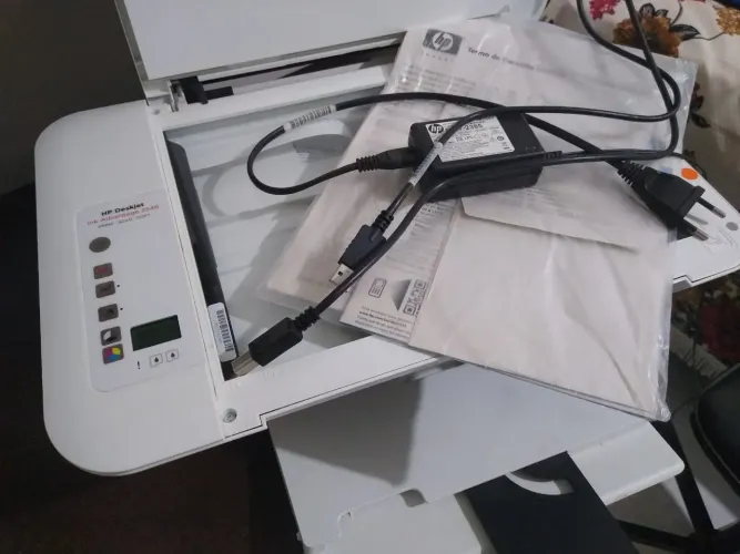 "impressora hp deskjet ink advantage 2546" - Informática no Brasil