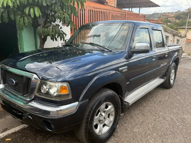 Ford Ranger Limited 3.0 PSE 4X4 CD TB Diesel Usados e Novos