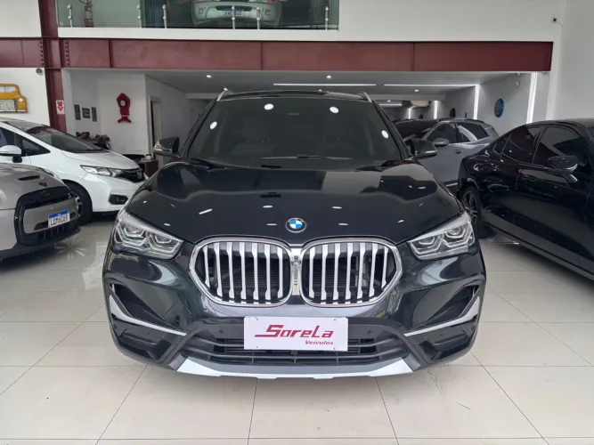 BMW X1 Sdrive 20I X-line 2.0 TB Active Flex 2022 Usados e Novos
