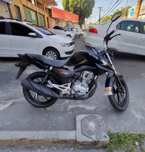 Motos Honda CG 160 FAN Flex 2026 no Rio de Janeiro e região, RJ
