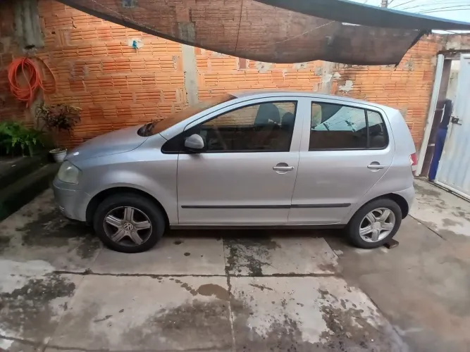 Volkswagen Fox 2005 Usados e Novos
