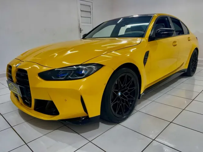 BMW M3 Competition M 3.0 Bi-TB 510cv Usados e Novos