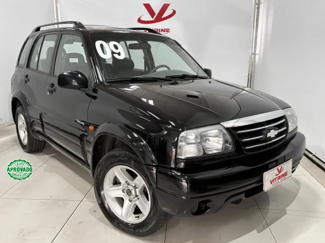 Chevrolet Tracker 2009 Usados e Novos