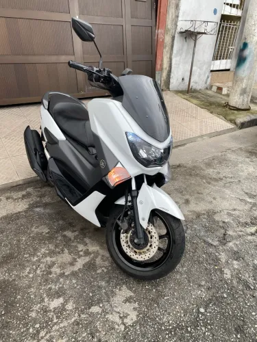 Motos Yamaha NMax 2020 no Brasil
