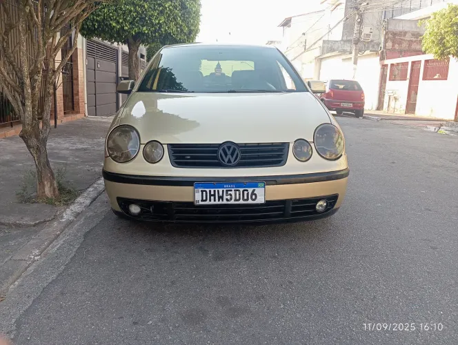 Volkswagen Polo 2003 Usados e Novos