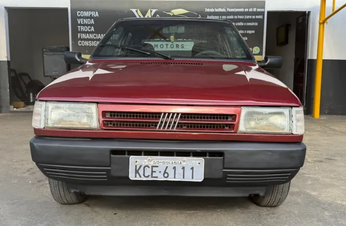 Fiat Uno 1996 Usados e Novos