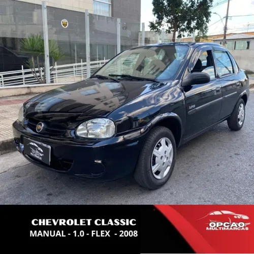 Chevrolet Classic 2008 Usados e Novos