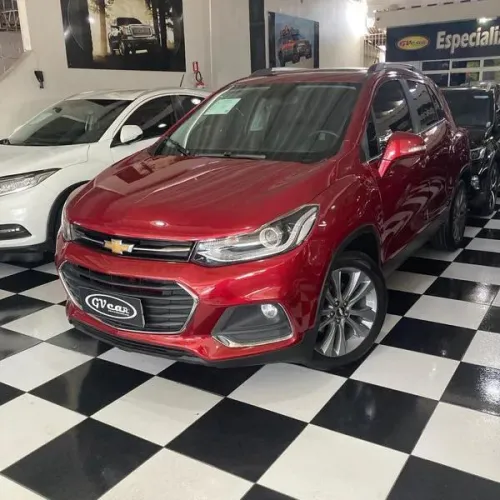 Chevrolet Tracker 2018 Usados e Novos