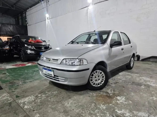 Fiat Siena 2004 Usados e Novos