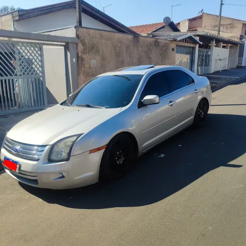 Ford Fusion 2008 Usados e Novos