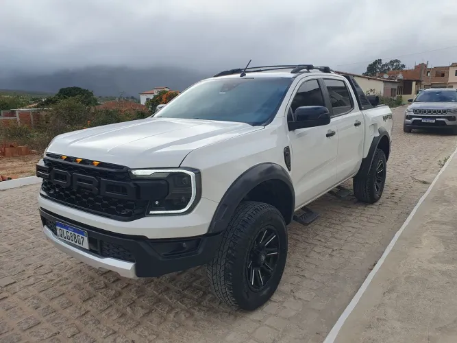 "ranger kit raptor" no Brasil