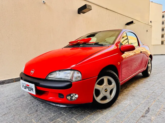 Chevrolet Tigra Usados e Novos