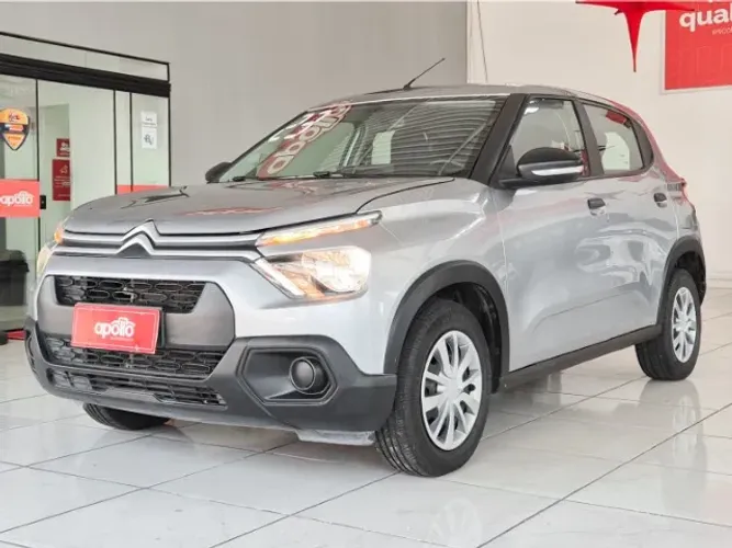Citroen C3 2024 Usados e Novos