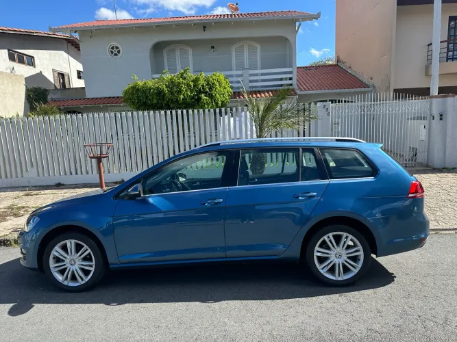 Volkswagen Golf Variant Highline 1.4 TSI Aut. Usados e Novos