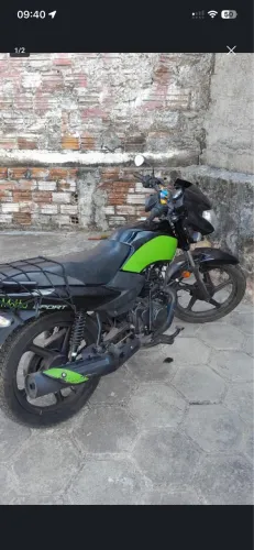 Motos Mottu no Brasil