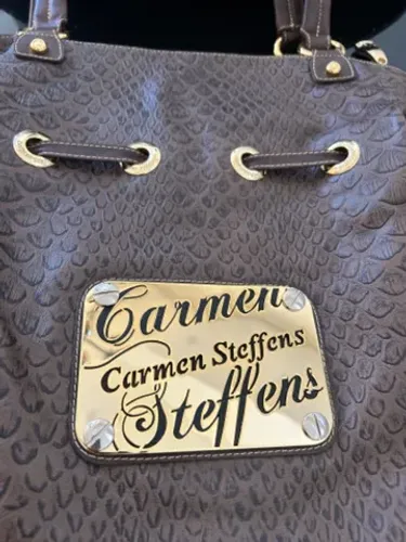 Carmen Steffens no Brasil