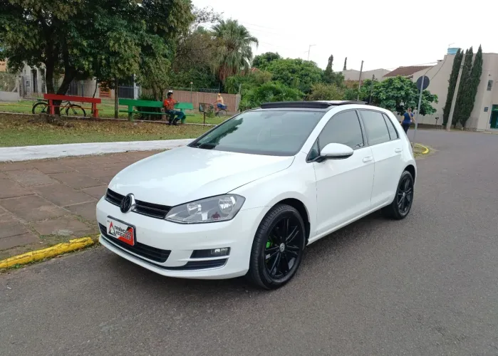 "vw golf 2014" no Brasil