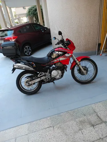 "motos falcon 400" - Motos no Brasil