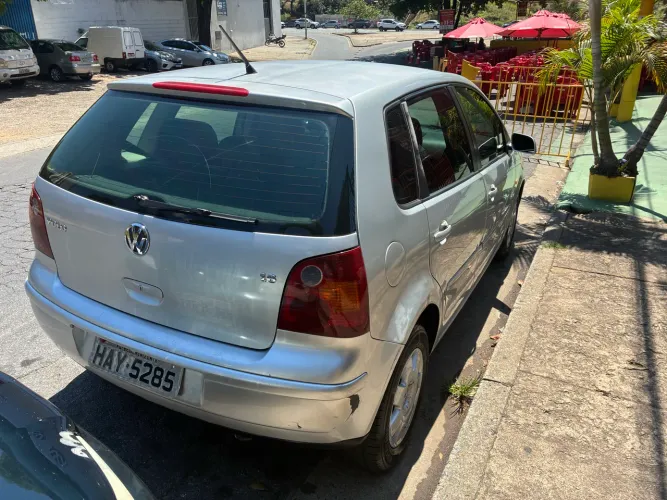 Volkswagen Polo 2003 Usados e Novos