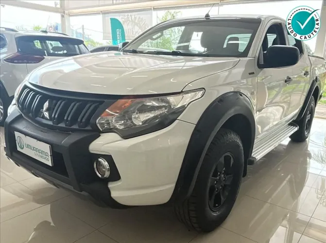 "mitsubishi l200 2020" - Carros Usados e Novos à venda