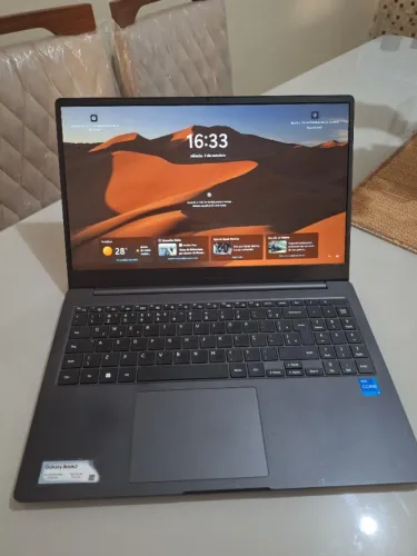 "notebook samsung rosa" - Notebooks no Brasil