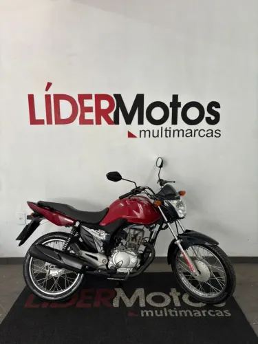 Motos Honda CG 150 Start Flexone no Brasil