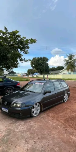 "volkswagen parati g3" no Brasil