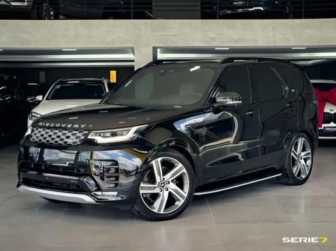 Land Rover Discovery Usados e Novos