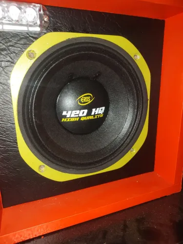 "medio grave 4 polegadas" no Brasil