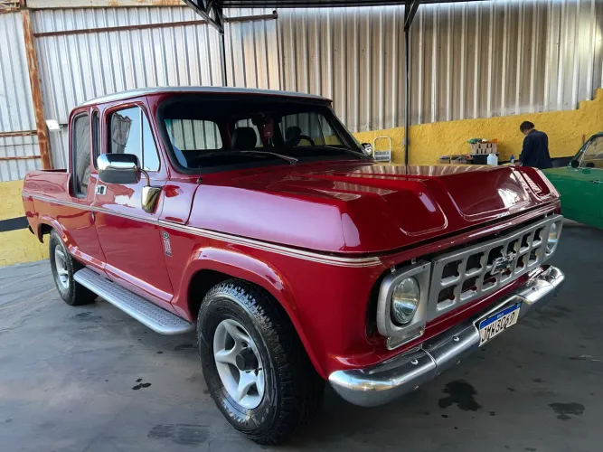 Chevrolet D-10 Usados e Novos