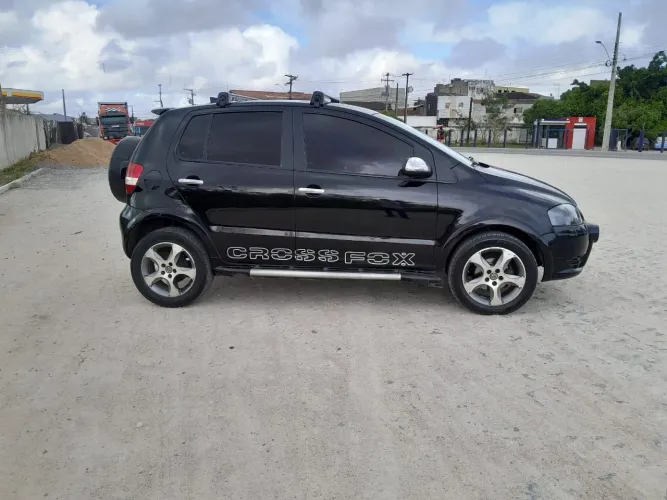 Volkswagen Crossfox 2008 Usados e Novos