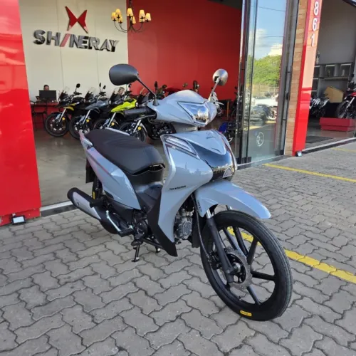Motos Shineray Jet 125ss EFI no Brasil