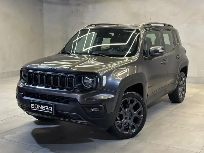 Jeep Renegade S T270 1.3 TB 4X4 Flex Aut. Usados e Novos
