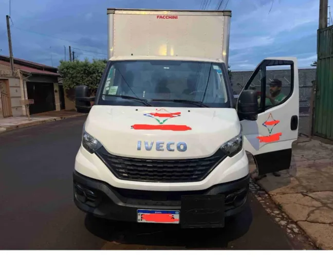 Iveco Daily City Usados e Novos