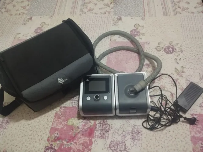 "aparelho cpap resmed" no Brasil