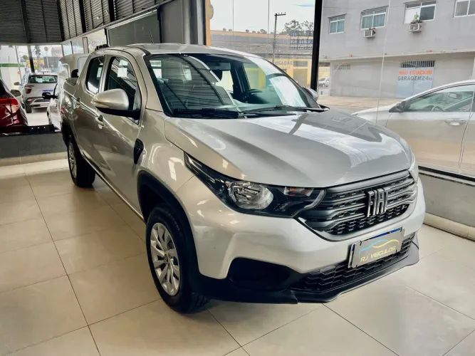 Fiat Strada Freedom 1.3 Flex 8V CD Usados e Novos