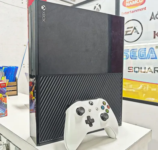 "xbox one fat console" - Consoles de Vídeo Game no Brasil