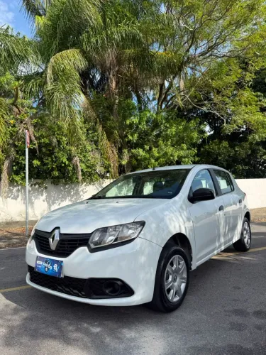 Renault Sandero Auth. Plus Hi-power 1.0 16V 5P Usados e Novos ...