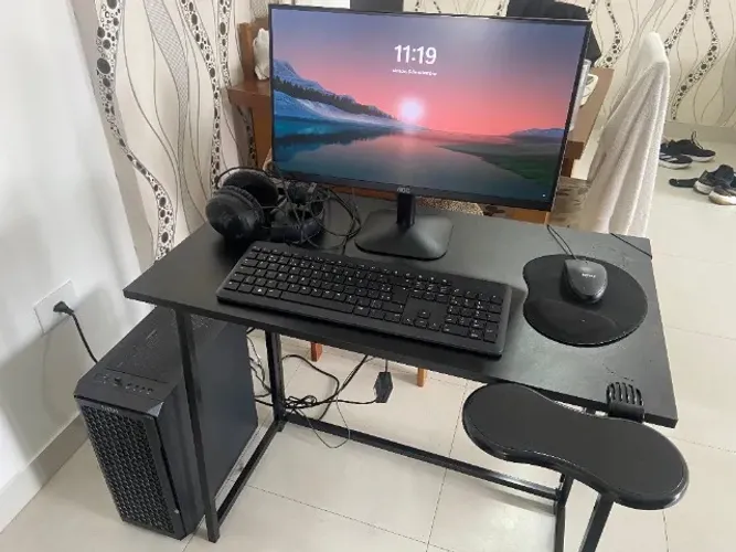 "computador de mesa completo" - Computadores e Desktops no Brasil