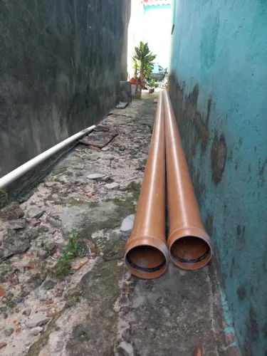 "tubo pvc 200mm" no Brasil