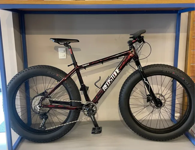 "bicicletas fat bike" - Ciclismo no Brasil
